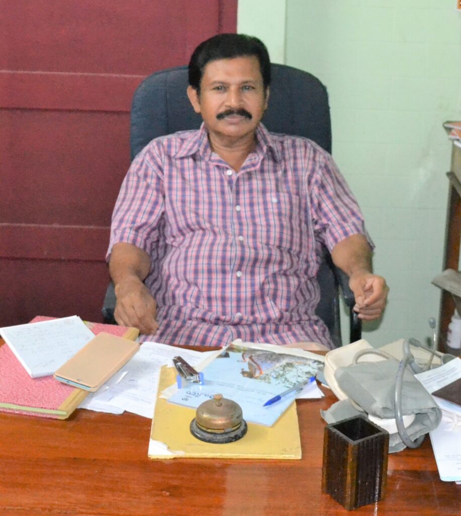 Dr. Prakash Raghavan – Ayur Austria